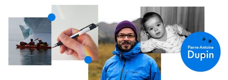 Pierre-Antoine Dupin • C'est qui les Créas